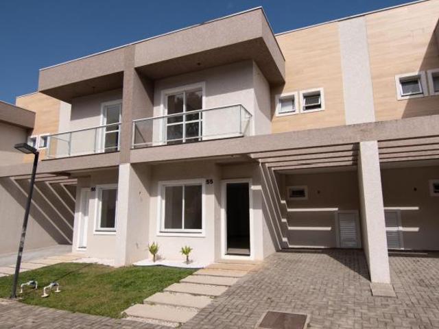 Casa de Condomínio para venda em Campo Comprido de 109.84m² com 3 Quartos, 1 Suite e 2 Garagens