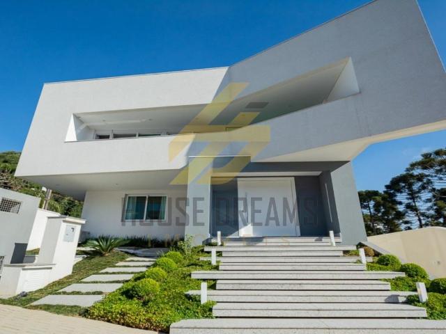 Casa de Condomínio para venda em Campo Comprido em Curitiba Paraná de 775.00m² com 4 Quartos, 4 Suítes e 8 Garagens