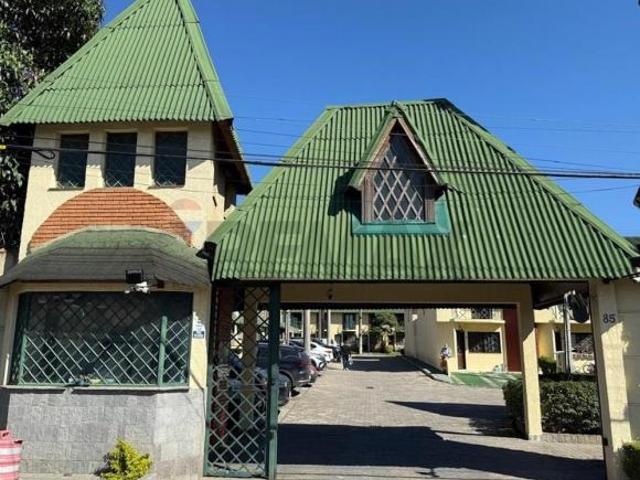 Casa de Condomínio para venda em Campo Da Venda de 80.00m² com 2 Quartos, 2 Suites e 1 Garagem