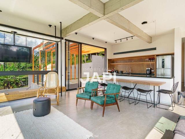 Casa de Condomínio para venda em Pau Arcado em Campo Limpo Paulista São Paulo de 132.00m² com 2 Quartos, 1 Suíte e 3 Garagens