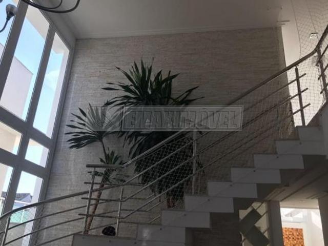 Casa de Condomínio para venda em Campolim de 441.00m² com 4 Quartos, 3 Suites e 4 Garagens
