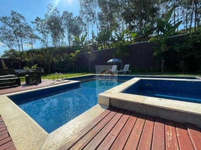 Casa de Condomínio para venda em Campos Do Conde de 336.00m² com 4 Quartos, 3 Suites e 5 Garagens