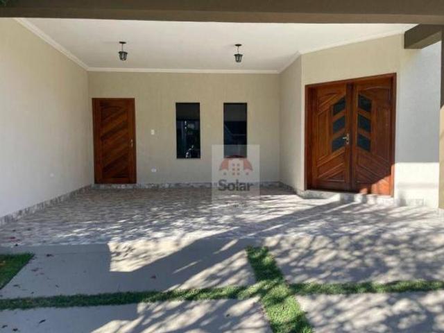 Casa de Condomínio para venda em Campos Do Conde I de 242.00m² com 4 Quartos, 1 Suite e 4 Garagens