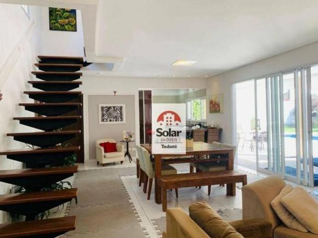 Casa de Condomínio para venda em Campos Do Conde Ii Versailles de 322.00m² com 3 Quartos, 3 Suites e