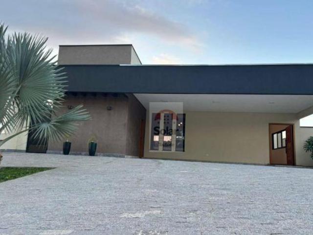 Casa de Condomínio para venda em Campos Do Conde Taubaté de 283.00m² com 4 Quartos, 1 Suite e 6 Gara