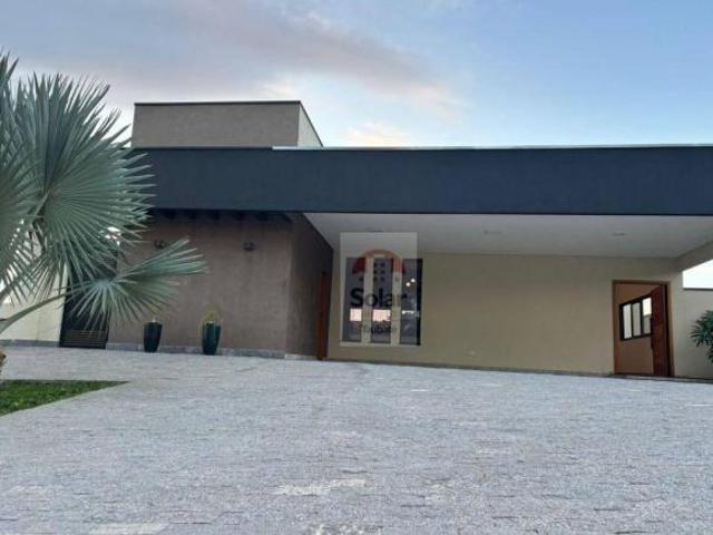 Casa de Condomínio para venda em Campos Do Conde Taubaté de 283.00m² com 4 Quartos, 1 Suite e 6 Gara