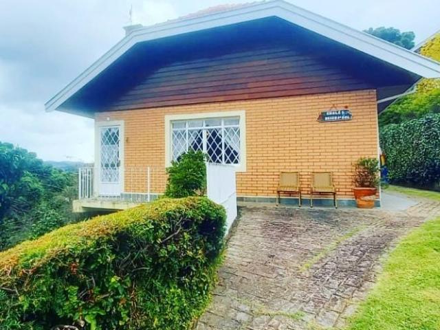 Casa de Condomínio para venda em Campos do Jordão em Campos Do Jordão São Paulo de 170.00m² com 3 Quartos, 1 Suíte e 4 Garagens