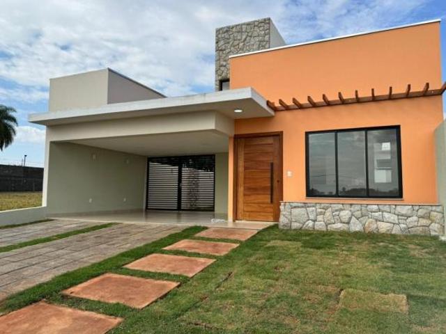 Casa de Condomínio para venda em Campos Ville de 135.00m² com 3 Quartos, 1 Suite e 4 Garagens