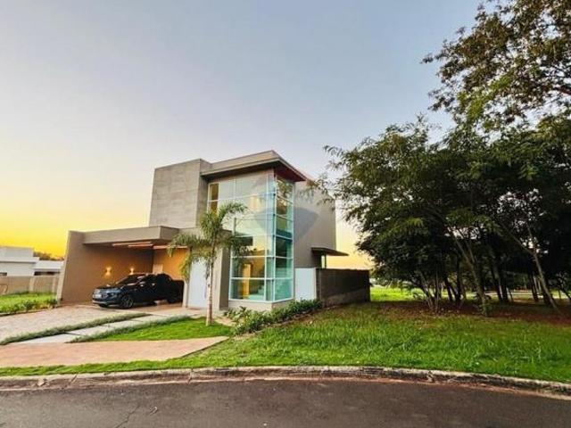 Casa de Condomínio para venda em Campos Ville de 163.00m² com 3 Quartos, 1 Suite e 4 Garagens