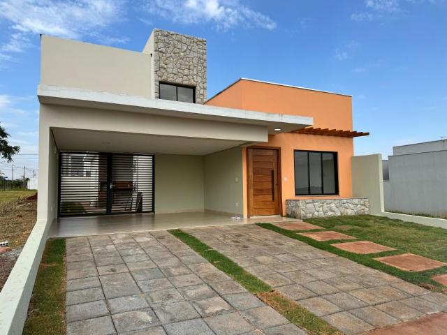 Casa de Condomínio para venda em Campos Ville em Araraquara São Paulo de 135.00m² com 3 Quartos, 1 Suíte e 4 Garagens