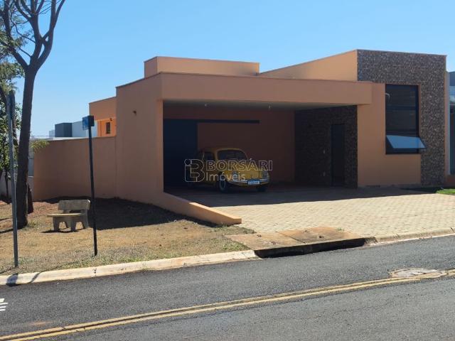 Casa de Condomínio para venda em Campos Ville em Araraquara São Paulo de 140.00m² com 3 Quartos, 1 Suíte e 4 Garagens