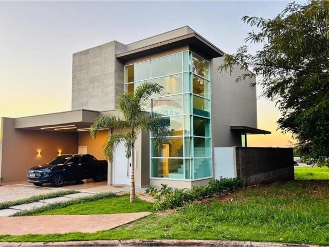 Casa de Condomínio para venda em Campos Ville em Araraquara São Paulo de 163.00m² com 3 Quartos, 1 Suíte e 4 Garagens
