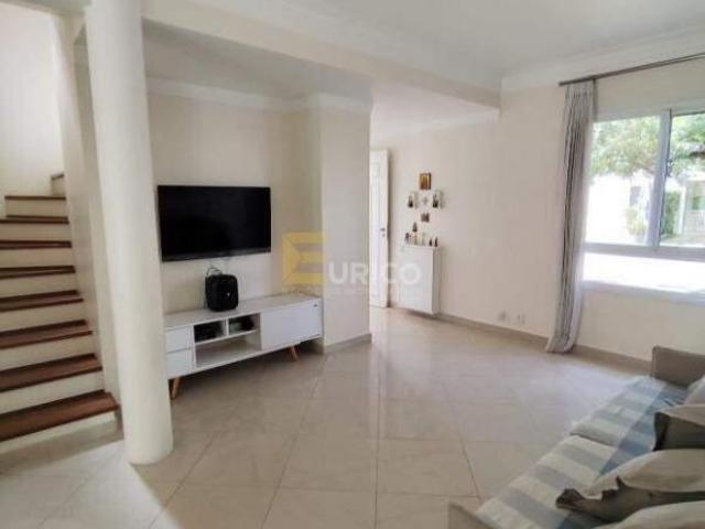 Casa de Condomínio para venda em Canto da Natureza de 91.00m² com 3 Quartos, 1 Suite e 2 Garagens