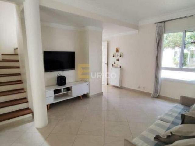 Casa de Condomínio para venda em Canto da Natureza de 91.00m² com 3 Quartos, 1 Suite e 2 Garagens