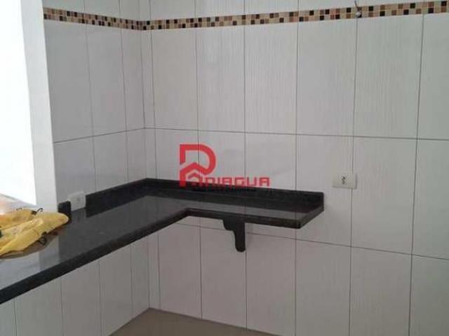 Casa de Condomínio para venda em Canto Do Forte de 50.00m² com 2 Quartos e 1 Garagem