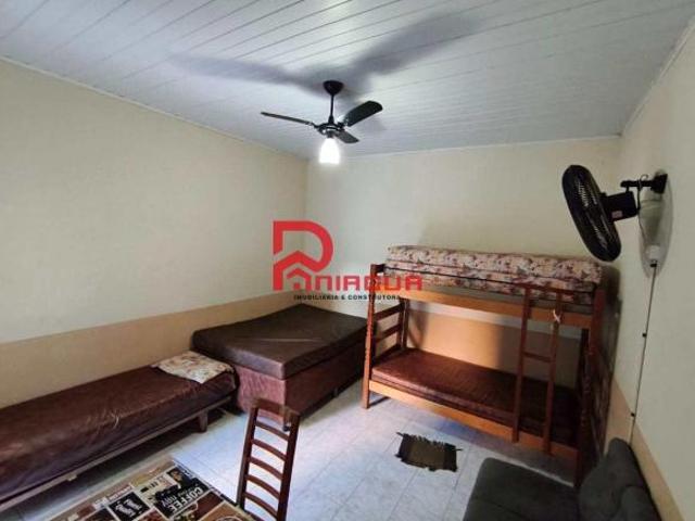 Casa de Condomínio para venda em Canto Do Forte de 32.00m² com 1 Quarto e 1 Garagem