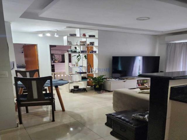 Casa de Condomínio para venda em Canto Do Forte em Praia Grande São Paulo de 83.00m² com 3 Quartos, 1 Suíte e 1 Garagem