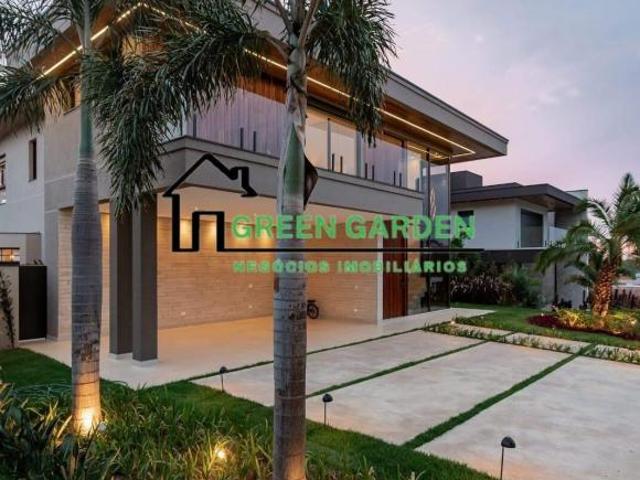 Casa de Condomínio para venda em CABREUVA de 1000.00m² com 5 Quartos, 5 Suites e 4 Garagens