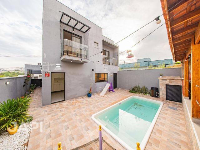 Casa de Condomínio para venda em Cabreúva em Cabreúva São Paulo de 232.00m² com 3 Quartos, 3 Suítes e 4 Garagens