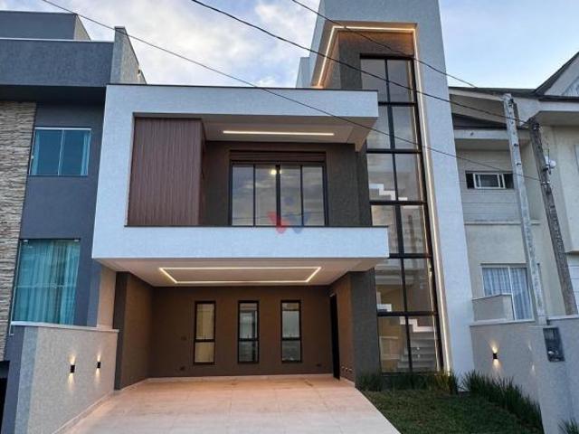 Casa de Condomínio para venda em Cachoeira de 187.00m² com 3 Quartos, 1 Suite e 3 Garagens