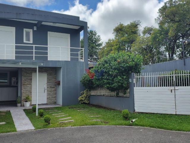 Casa de Condomínio para venda em Cachoeira em Curitiba Paraná de 170.00m² com 2 Quartos, 1 Suíte e 2 Garagens