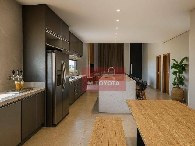 Casa de Condomínio para venda em Cachoeira em Atibaia São Paulo de 210.00m² com 3 Quartos, 1 Suíte e 4 Garagens
