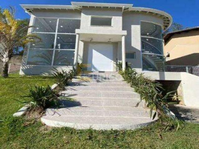 Casa de Condomínio para venda em Cachoeira em Vinhedo São Paulo de 500.00m² com 5 Quartos, 3 Suítes e 6 Garagens