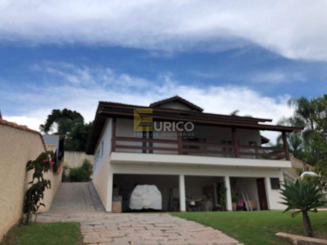 Casa de Condomínio para venda em Cachoeiras Do Imaratá em Itatiba São Paulo de 267.00m² com 4 Quartos, 2 Suítes e 5 Garagens