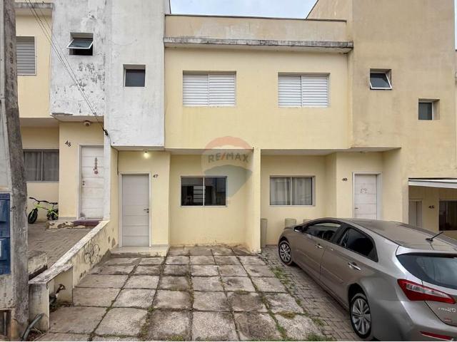 Casa de Condomínio para venda em Caguassu em Sorocaba São Paulo de 55.78m² com 2 Quartos e 1 Garagem