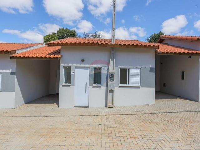 Casa de Condomínio para venda em Caguassu em Sorocaba São Paulo de 56.00m² com 2 Quartos e 1 Garagem