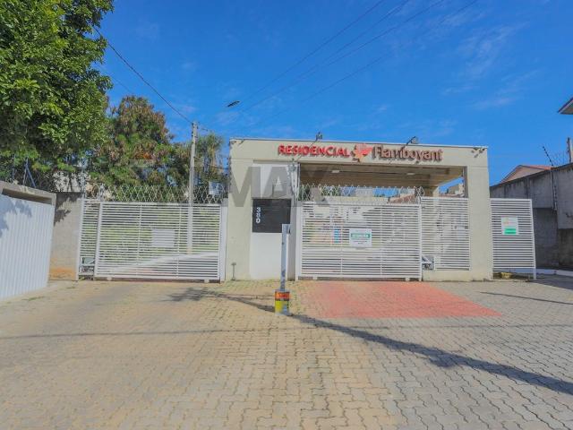 Casa de Condomínio para venda em Caguassu em Sorocaba São Paulo de 66.00m² com 2 Quartos e 1 Garagem