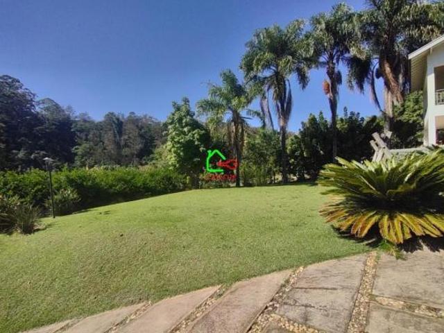 Casa de Condomínio para venda em Caixa D´água de 372.00m² com 3 Quartos, 3 Suites e 6 Garagens