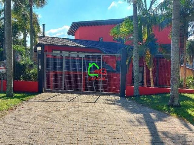 Casa de Condomínio para venda em Caixa D´água de 508.00m² com 5 Quartos, 2 Suites e 6 Garagens