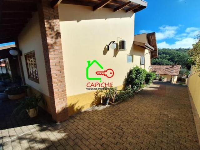 Casa de Condomínio para venda em Caixa D´água de 620.87m² com 4 Quartos, 4 Suites e 8 Garagens