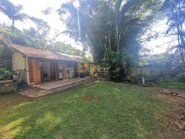 Casa de Condomínio para venda em Caixa D´água em Vinhedo São Paulo de 1798.80m² com 3 Quartos, 1 Suíte e 2 Garagens