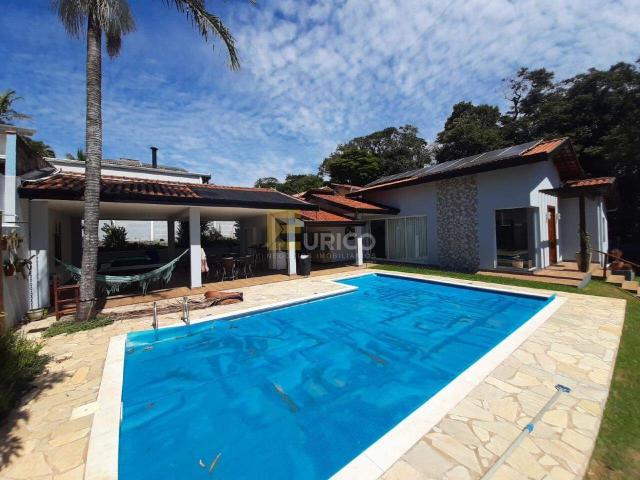 Casa de Condomínio para venda em Caixa D´água em Vinhedo São Paulo de 222.00m² com 3 Quartos, 1 Suíte e 6 Garagens