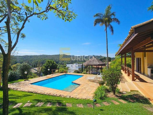 Casa de Condomínio para venda em Caixa D´água em Vinhedo São Paulo de 314.70m² com 5 Quartos, 3 Suítes e 4 Garagens