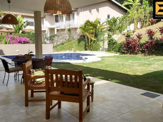 Casa de Condomínio para venda em Caixa D´água em Vinhedo São Paulo de 326.00m² com 3 Quartos, 1 Suíte e 4 Garagens