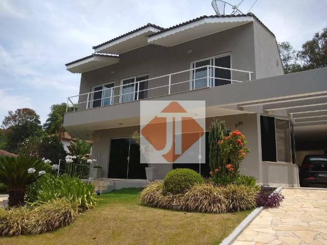 Casa de Condomínio para venda em Caixa D´água em Vinhedo São Paulo de 330.00m² com 3 Quartos, 1 Suíte e 6 Garagens