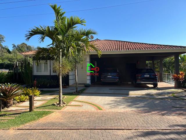 Casa de Condomínio para venda em Caixa D´água em Vinhedo São Paulo de 790.00m² com 4 Quartos, 3 Suítes e 6 Garagens
