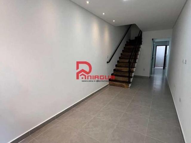 Casa de Condomínio para venda em Caiçara de 69.00m² com 2 Quartos e 1 Garagem