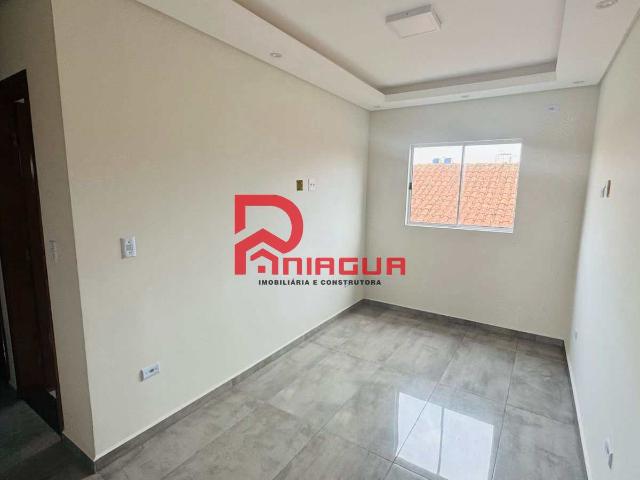Casa de Condomínio para venda em Caiçara em Praia Grande São Paulo de 120.00m² com 4 Quartos, 2 Suítes e 2 Garagens