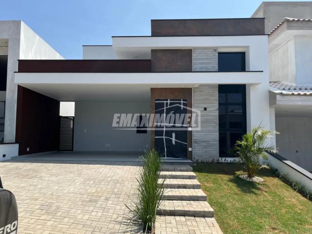 Casa de Condomínio para venda em Cajuru Do Sul em Sorocaba São Paulo de 144.00m² com 3 Quartos, 3 Suítes e 4 Garagens