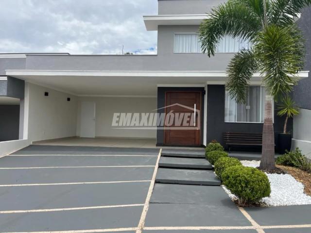 Casa de Condomínio para venda em Cajuru Do Sul em Sorocaba São Paulo de 151.00m² com 3 Quartos, 1 Suíte e 4 Garagens
