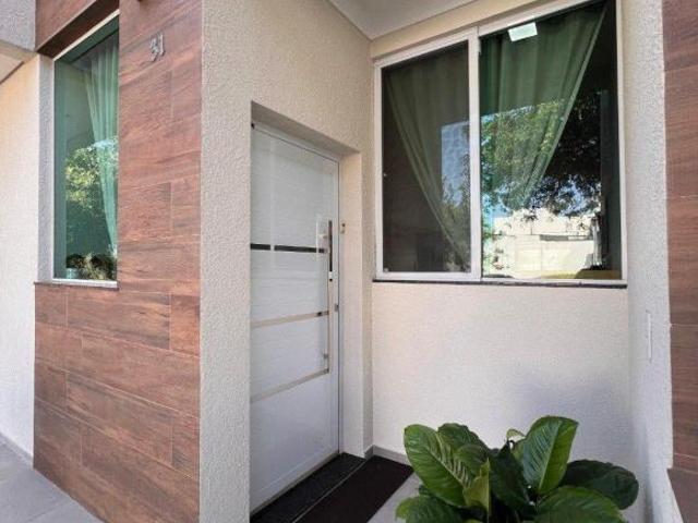 Casa de Condomínio para venda em Cajuru Do Sul de 155.00m² com 3 Quartos, 1 Suite e 3 Garagens