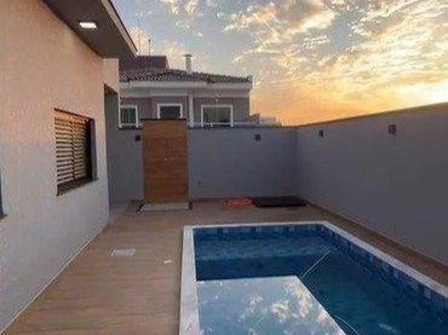 Casa de Condomínio para venda em Cajuru Do Sul de 160.00m² com 3 Quartos, 1 Suite e 4 Garagens