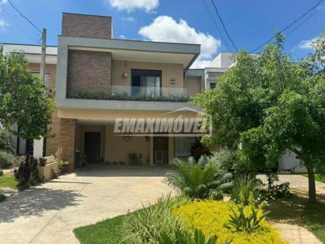 Casa de Condomínio para venda em Cajuru Do Sul de 168.00m² com 3 Quartos, 3 Suites e 3 Garagens