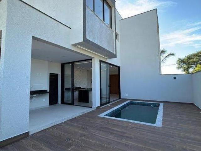 Casa de Condomínio para venda em Cajuru Do Sul de 180.00m² com 3 Quartos, 3 Suites e 6 Garagens