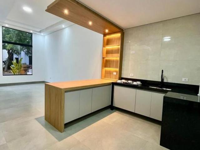 Casa de Condomínio para venda em Cajuru Do Sul de 105.70m² com 3 Quartos, 1 Suite e 2 Garagens