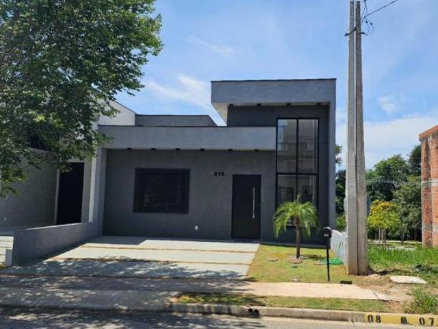 Casa de Condomínio para venda em Cajuru Do Sul de 106.00m² com 3 Quartos, 1 Suite e 2 Garagens